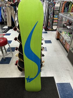 Never Summer Instigator 159 Hybrid Rocker Snowboard Certified With ...