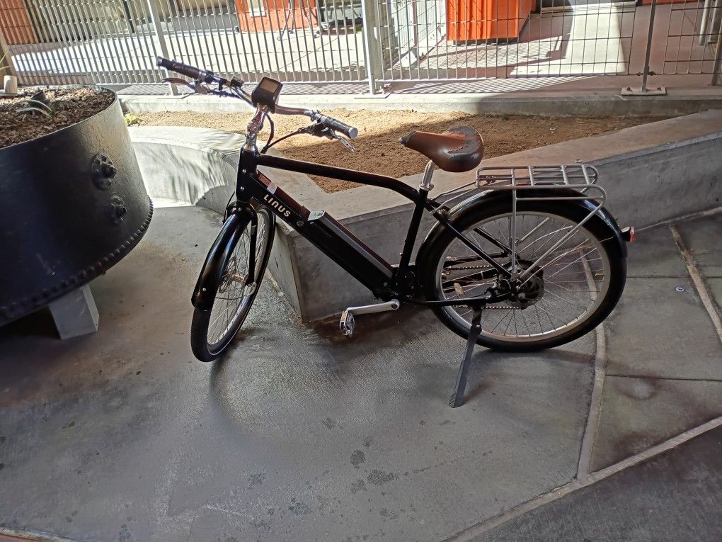 E Bike Linus for Sale in Los Angeles, CA - OfferUp