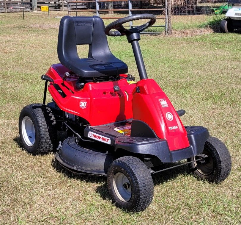 Troy Bilt TB30R lawnmower for Sale in Lakeland, FL - OfferUp