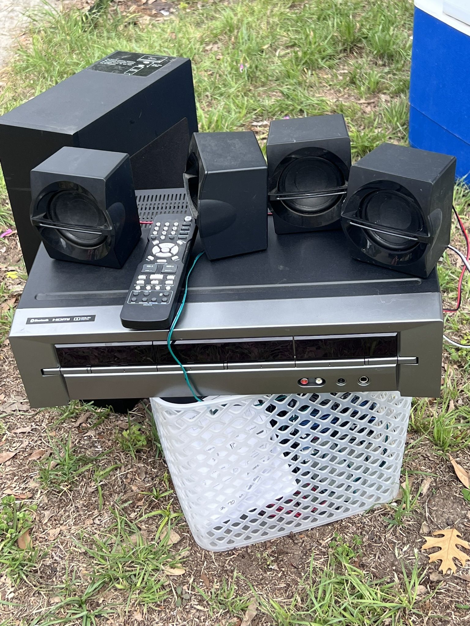 Complete Brand New Surround Sound for Sale in San Antonio, TX - OfferUp
