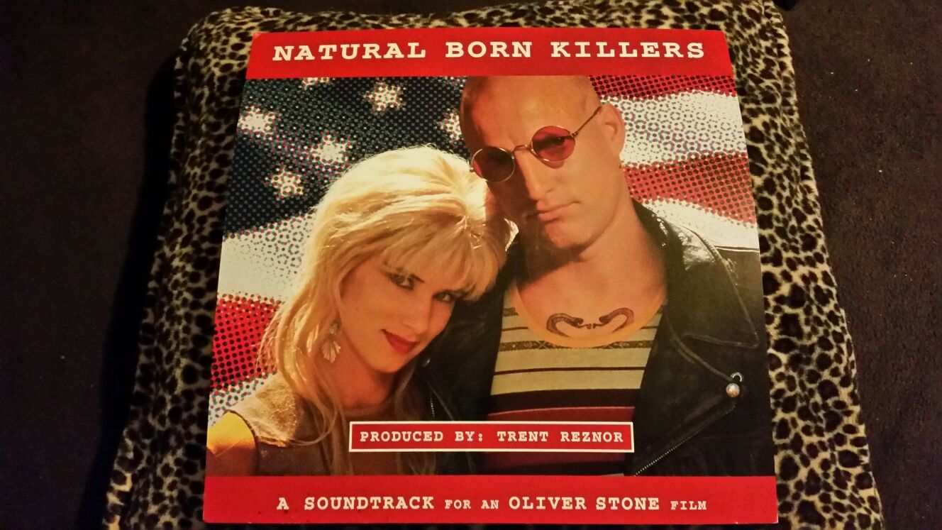 Natural Born Killers Poster