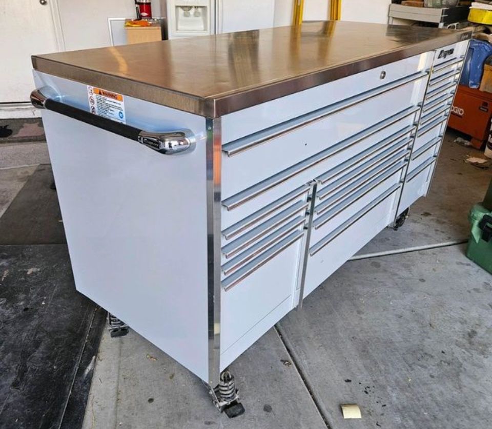 Snap On Tool Box 3 Bank Master Series for Sale in North Las Vegas, NV ...
