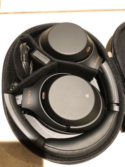 Sony Wh1000mx3 1000 Mx3 Wireless Noise Cancelling