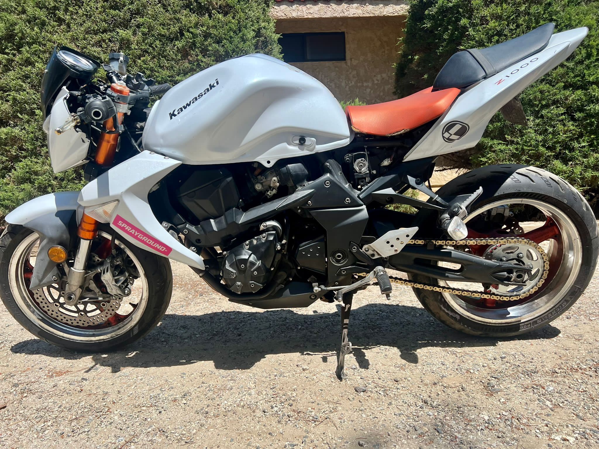 2008 Kawasaki Z1000 for Sale in Los Angeles, CA - OfferUp
