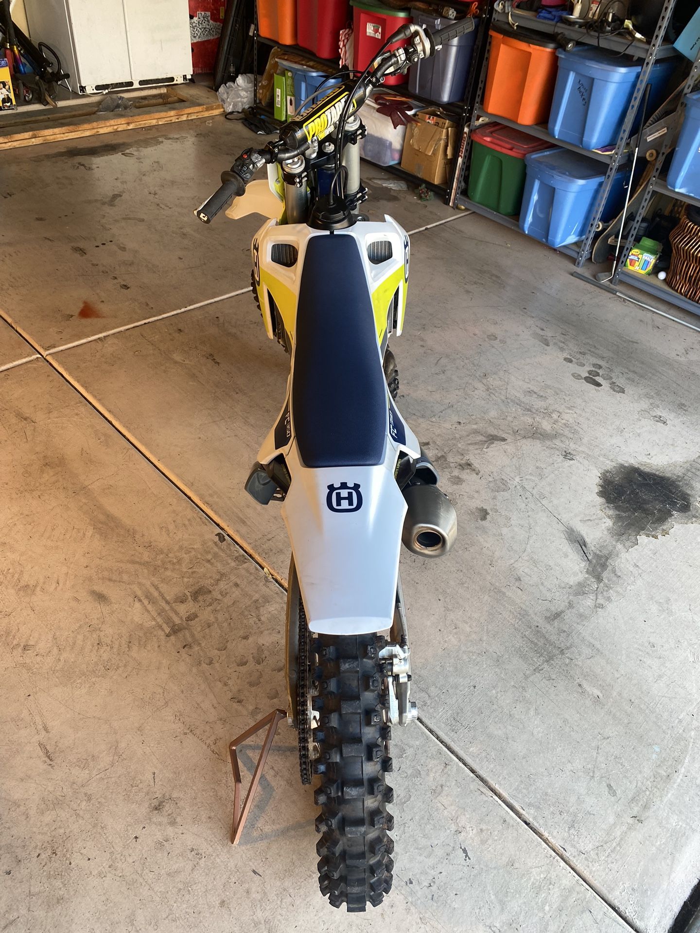 Husky Fc 350 for Sale in Gilbert, AZ - OfferUp