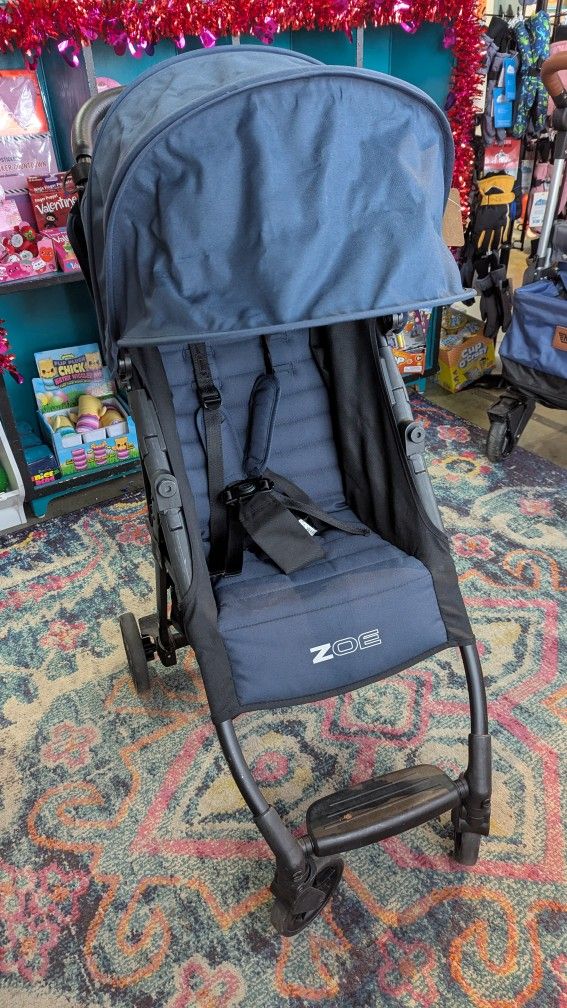 Zoe Lightweight Single Stroller for Sale in Seattle, WA - OfferUp