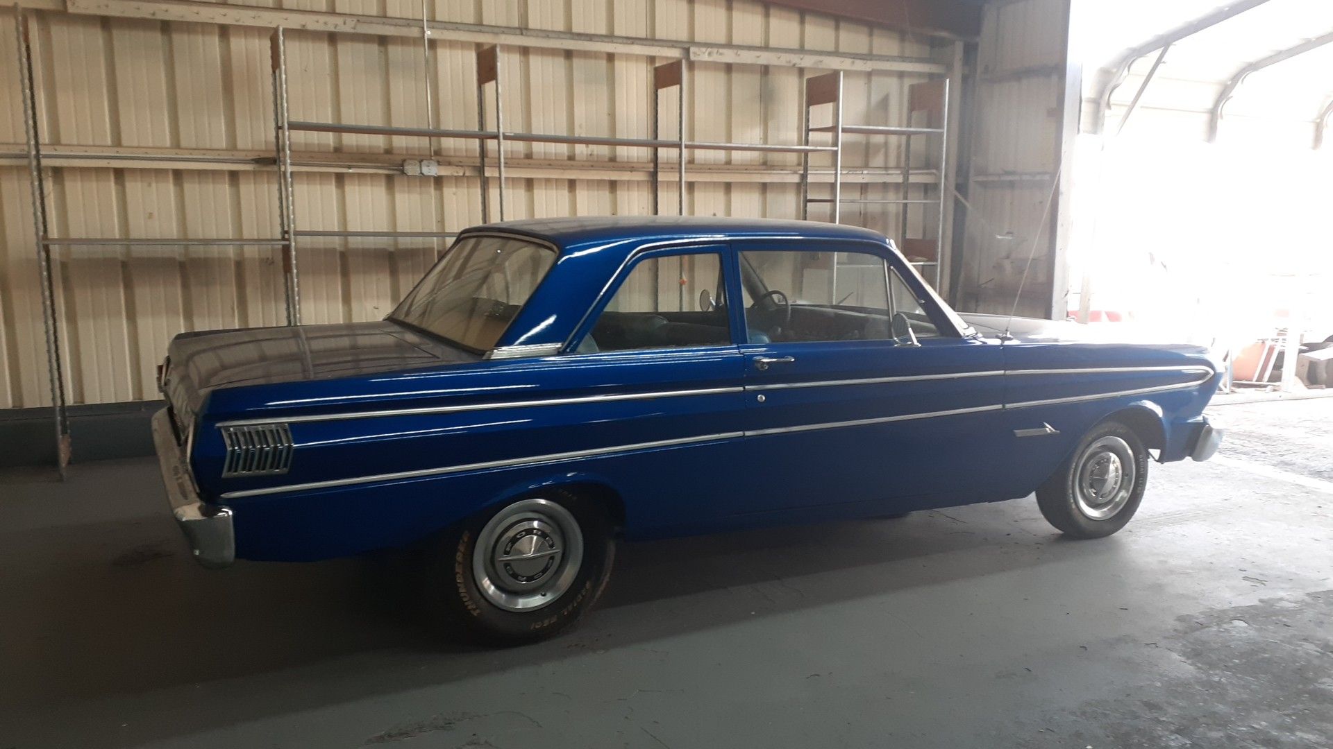 1965 Ford Falcon 2 door post for Sale in Orlando, FL - OfferUp