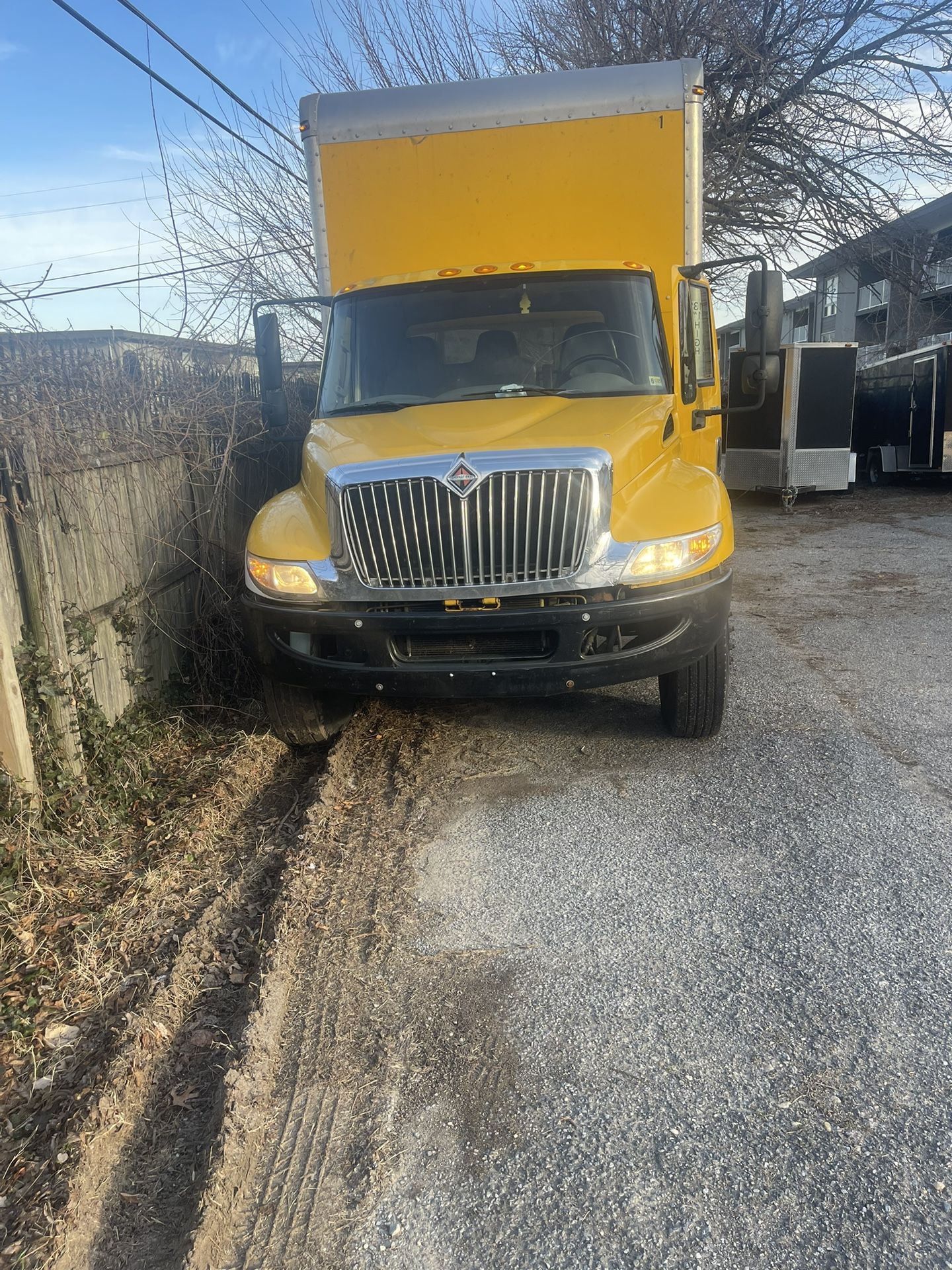 2013 International 4300 for Sale in Fairmount Hgt, MD - OfferUp