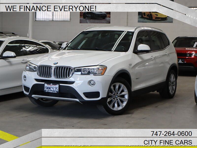 Bmw X3 For Sale Los Angeles