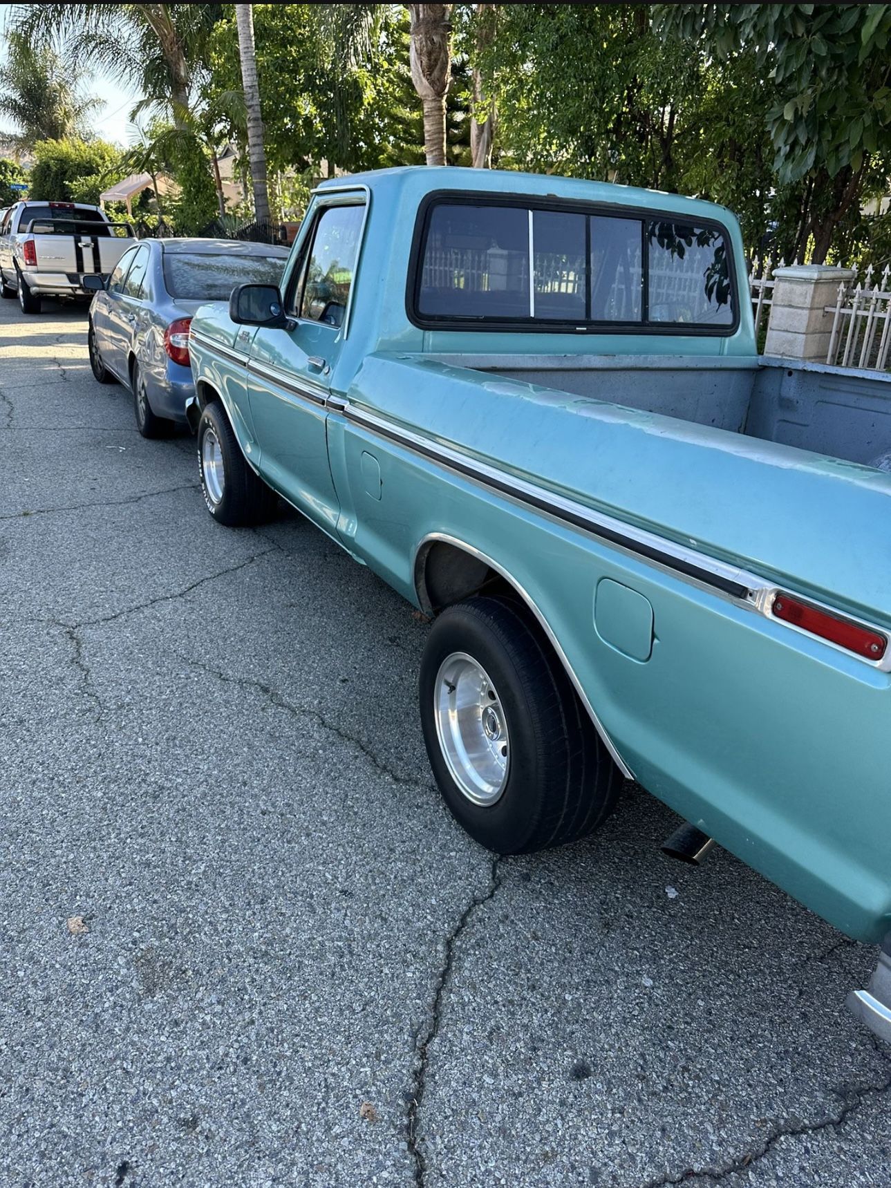 1979 Ford F100 Ranger for Sale in Pomona, CA - OfferUp