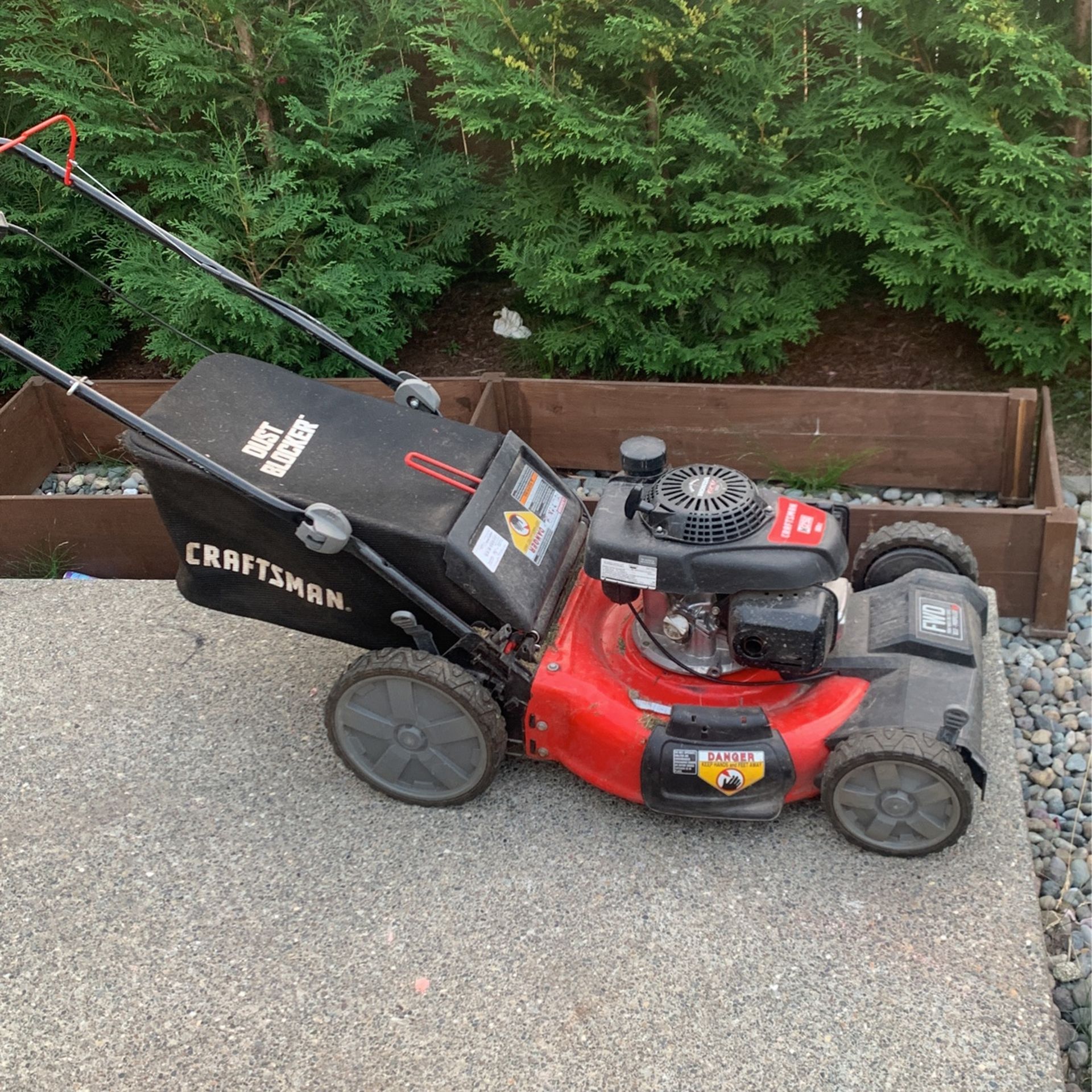 Craftsman Push Lawn Mower Prices