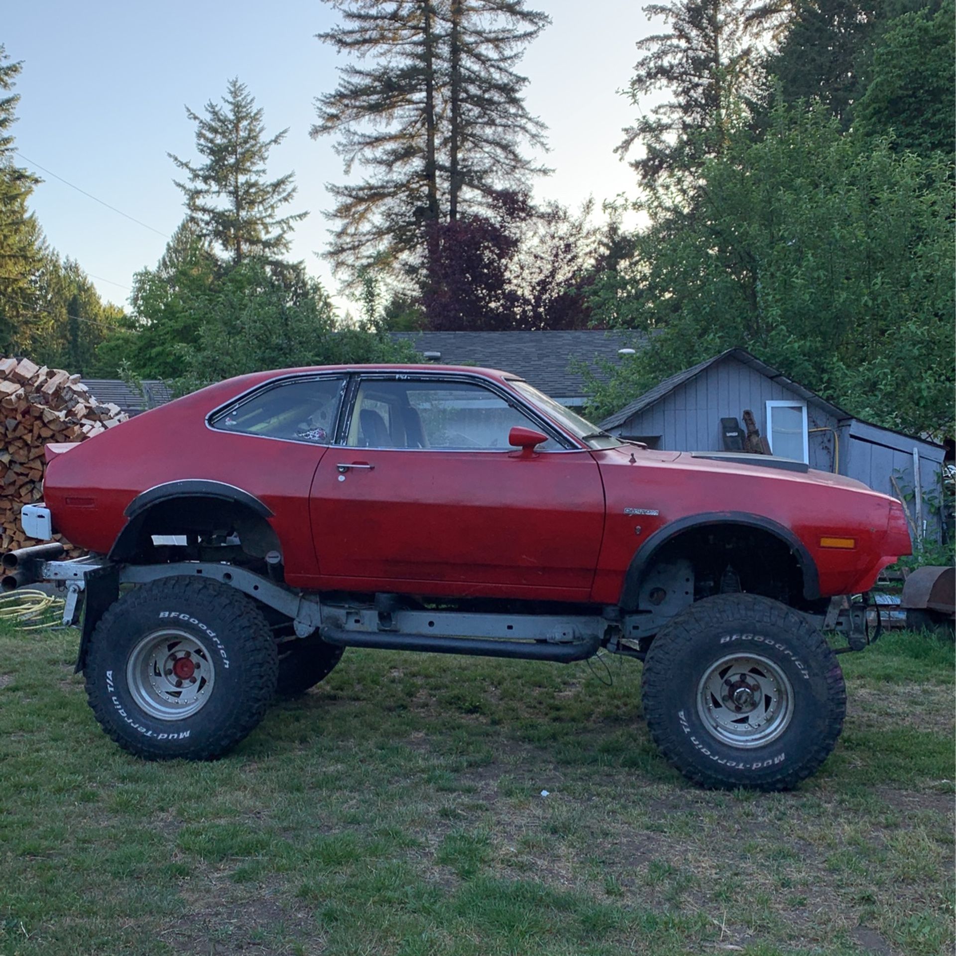 Toyota Pickup With Pinto Body for Sale in Olympia, WA - OfferUp