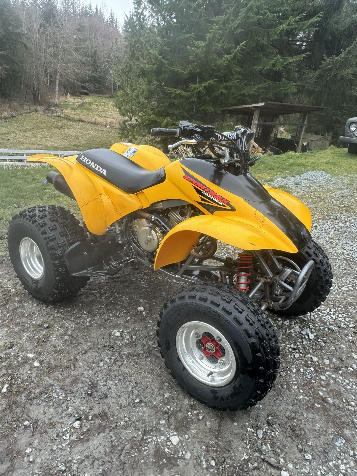 2003 Honda 300ex for Sale in Orting, WA - OfferUp