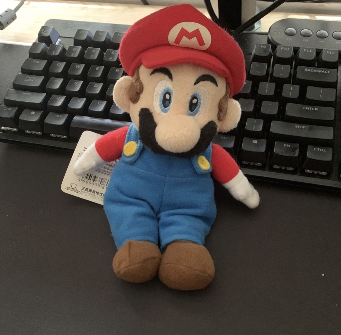 Mario Party Plush
