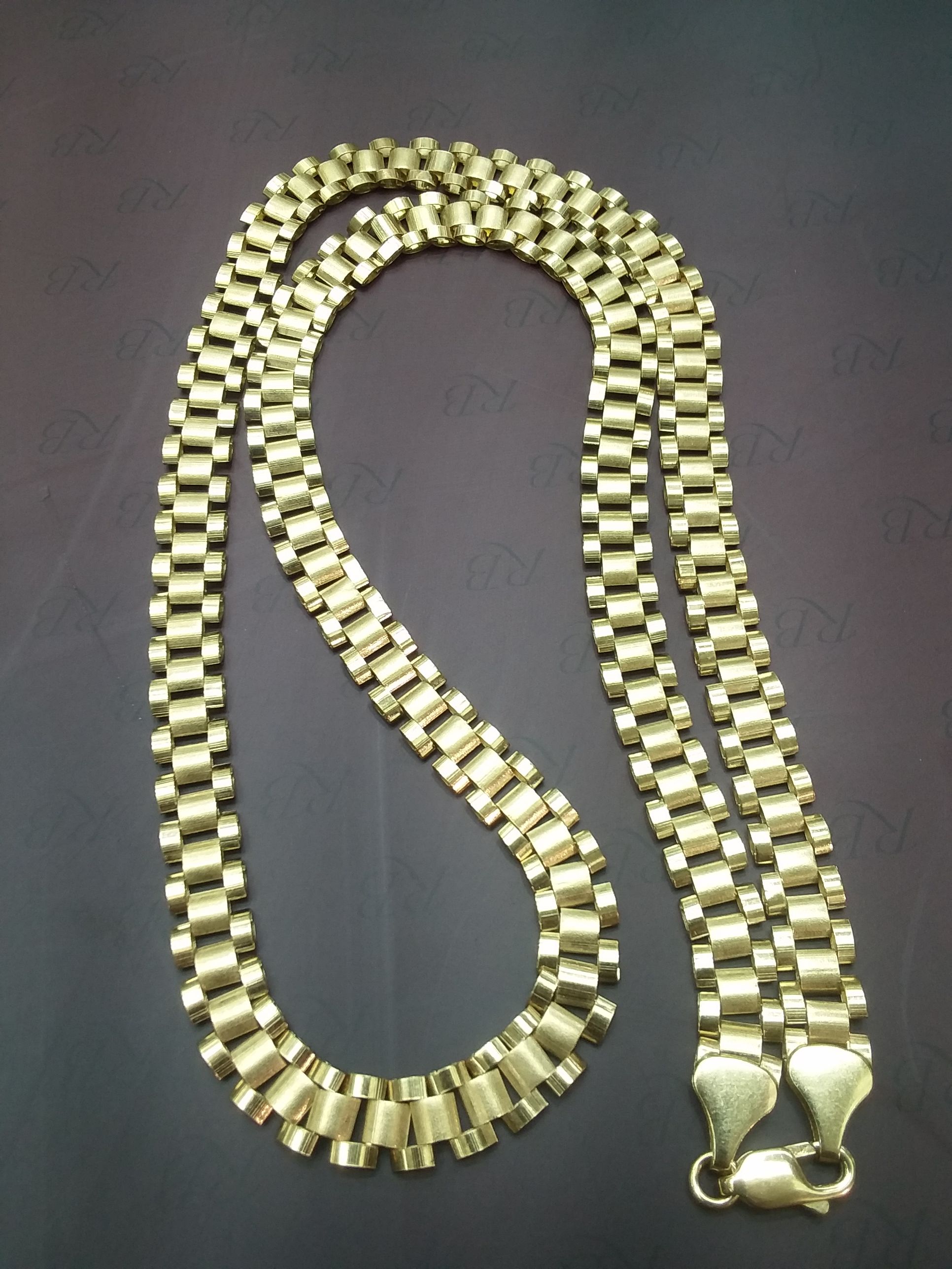 Rolex Chains 10 k 24 inch long $700 & up for Sale in Los Angeles, CA ...