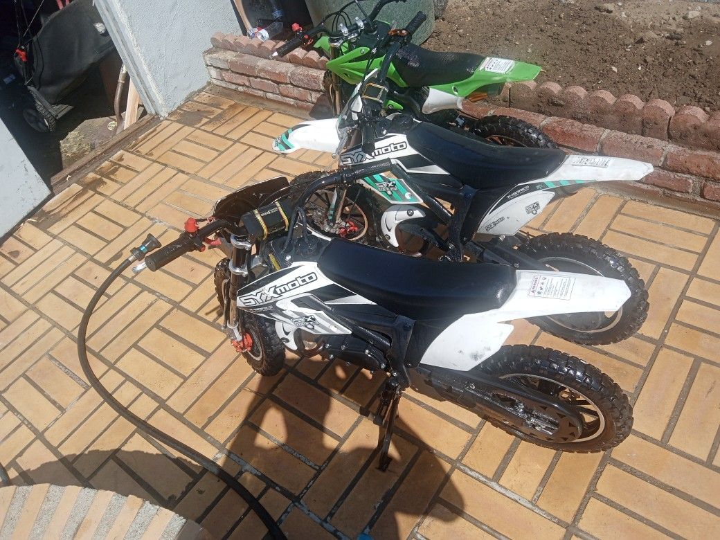50cc Two Stroke Motorcycles for Sale in Covina, CA - OfferUp