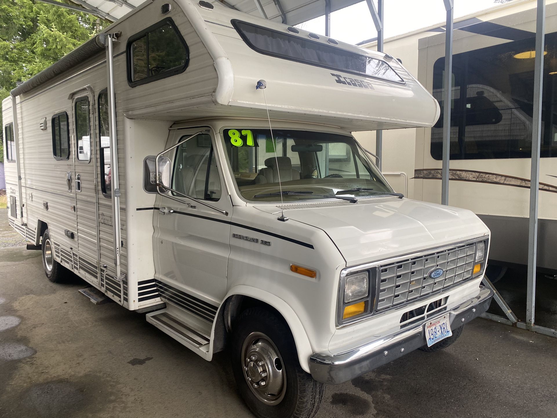 1987 Itasca Sundancer for Sale in Skok, WA - OfferUp
