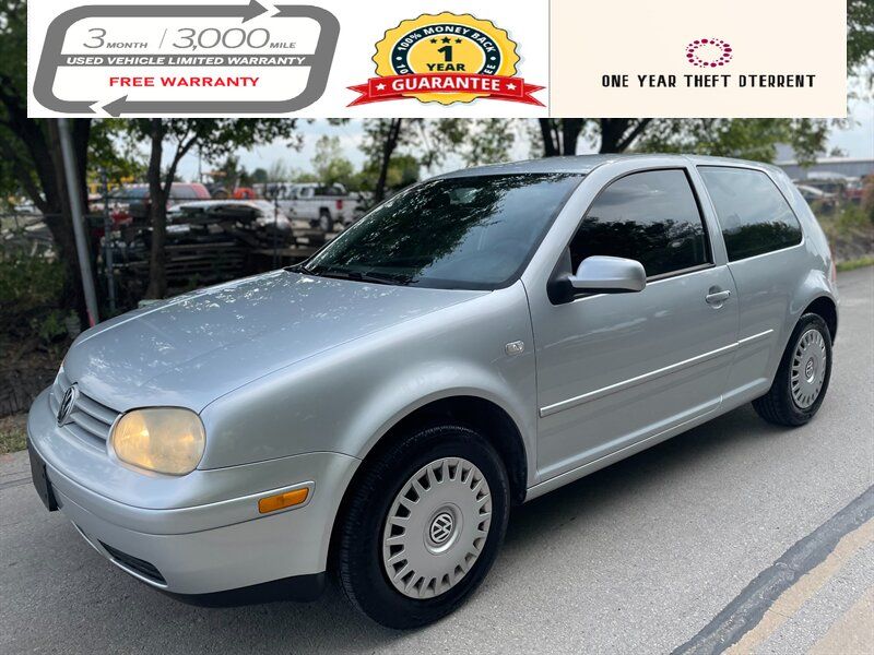 2001 Volkswagen Golf GL for Sale in Wylie, TX - OfferUp