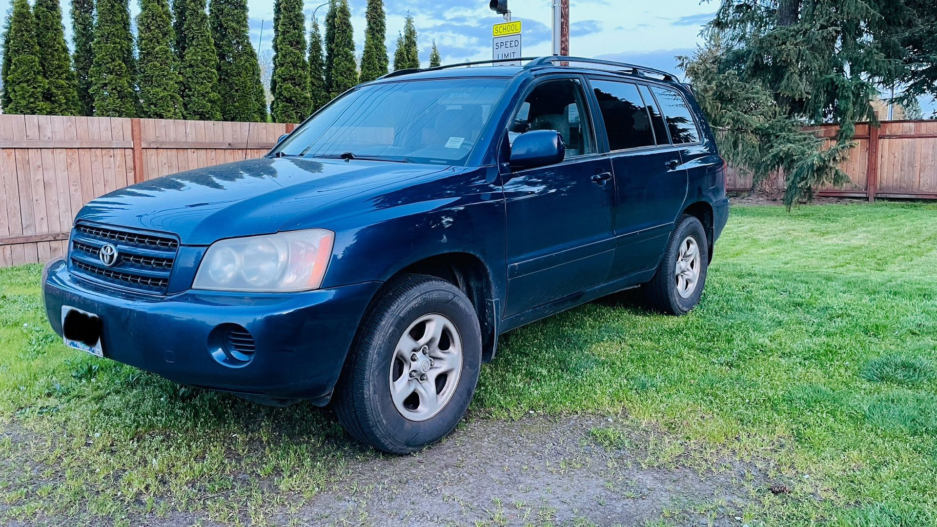 2002 Toyota Highlander for Sale in Hillsboro, OR - OfferUp