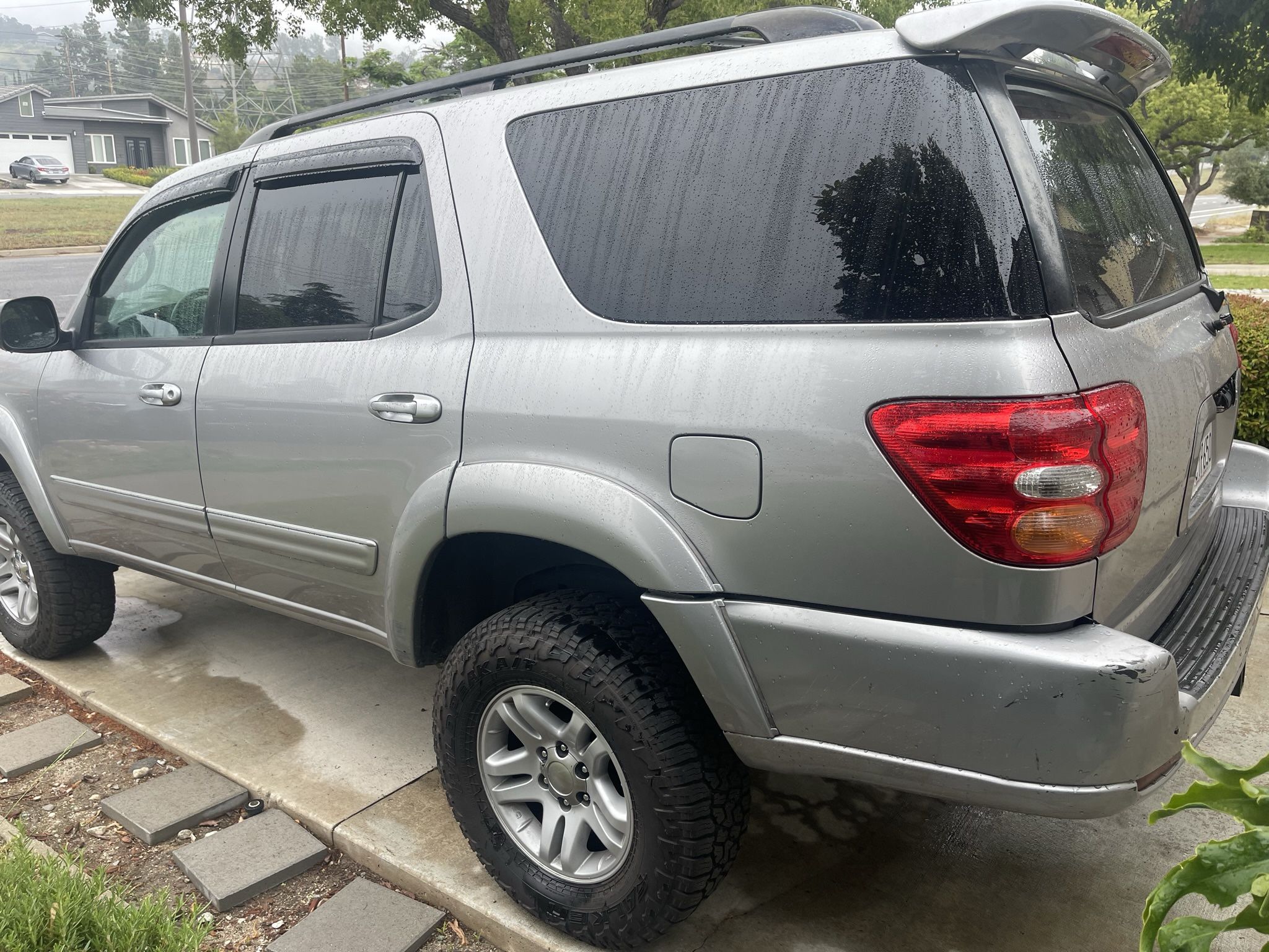 2002 Toyota Sequoia for Sale in Pasadena, CA - OfferUp