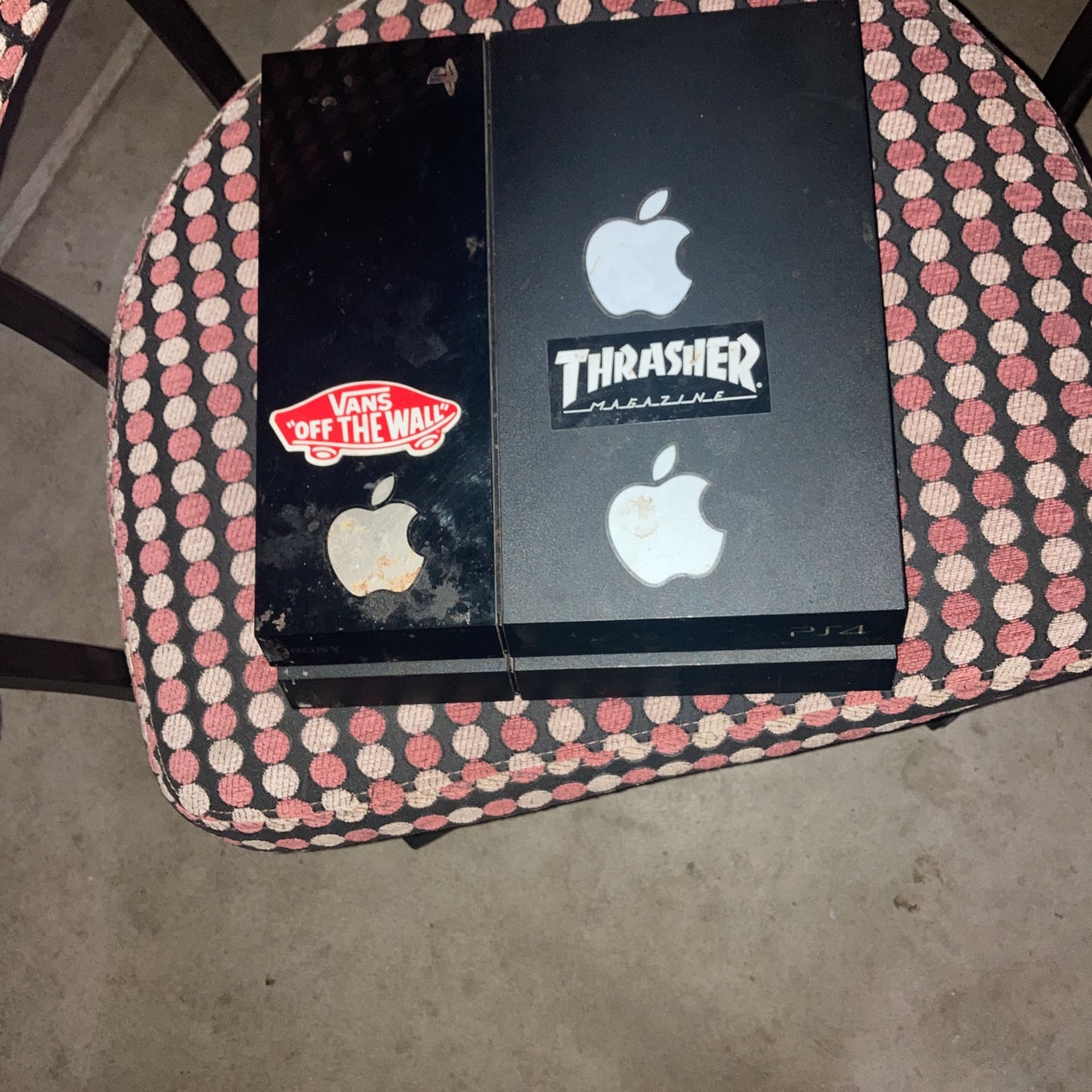 PS4- No Controller for Sale in Hanford, CA - OfferUp