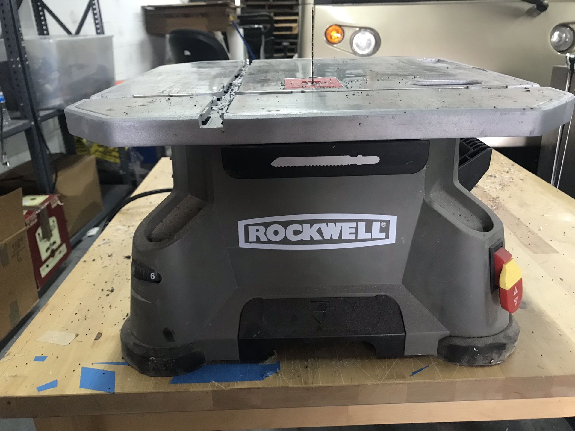 Rockwell Blade Runner X2 Portable Tabletop Saw for Sale in Hialeah, FL ...