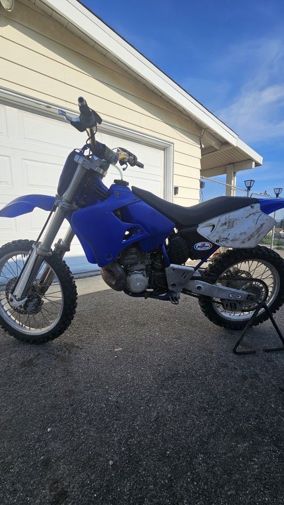 1998 Yamaha Yz250 for Sale in Riverside, CA - OfferUp