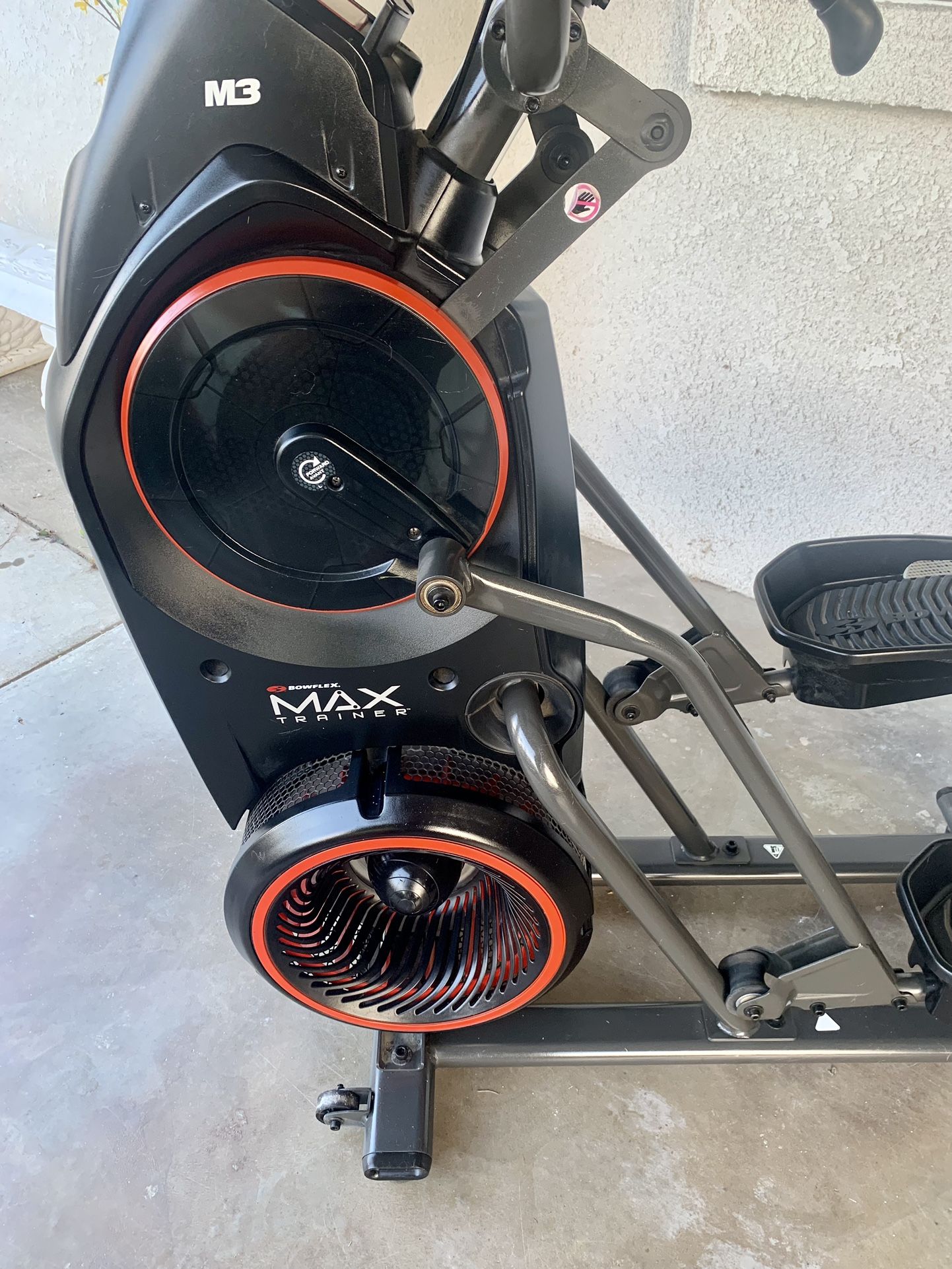 Bowflex Max Trainer M3 Good Used Condition for Sale in Fresno, CA - OfferUp