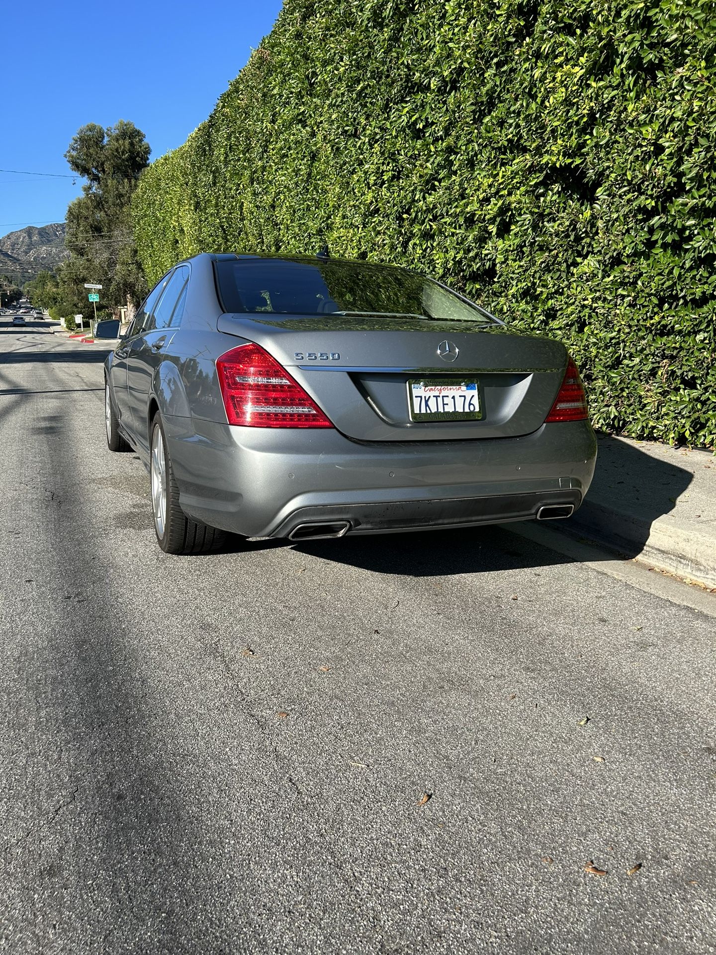 2013 Mercedes Benz S550 AMG for Sale in Glendale, CA - OfferUp