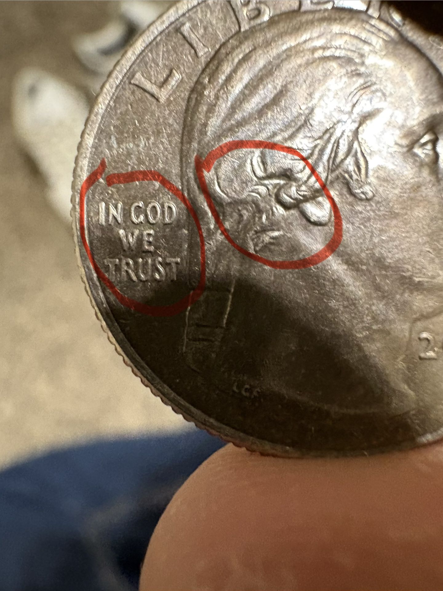 2023 D Edith Kanaka'ole American Black Beauty Quarter In Cod We Trust ...