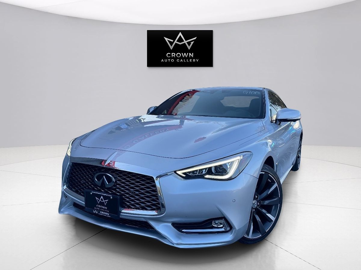 2017 INFINITI Q60 for Sale in Corona, CA - OfferUp