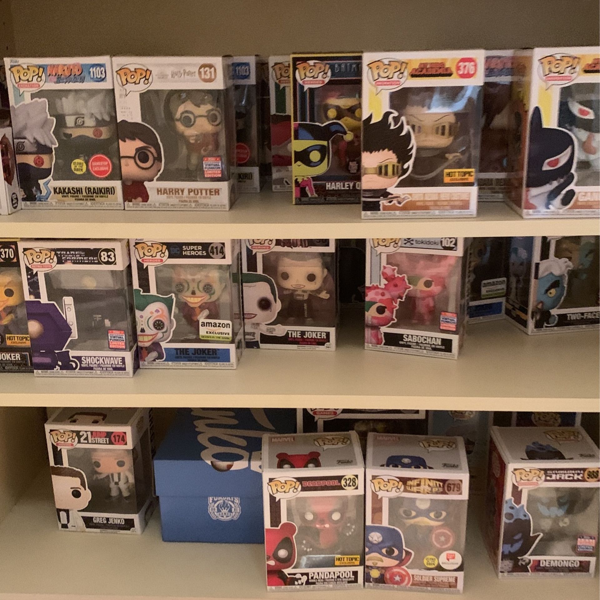 Funko Pops for Sale in Orangevale, CA - OfferUp