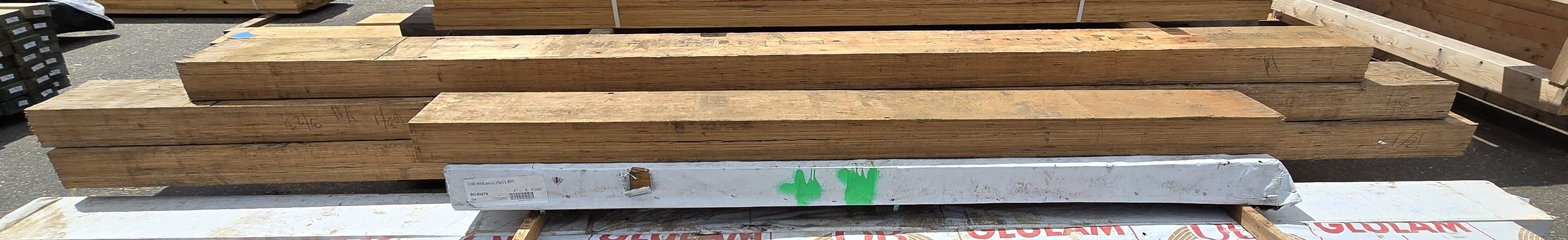 6x12 LVL Beams for Sale in Portland, OR - OfferUp