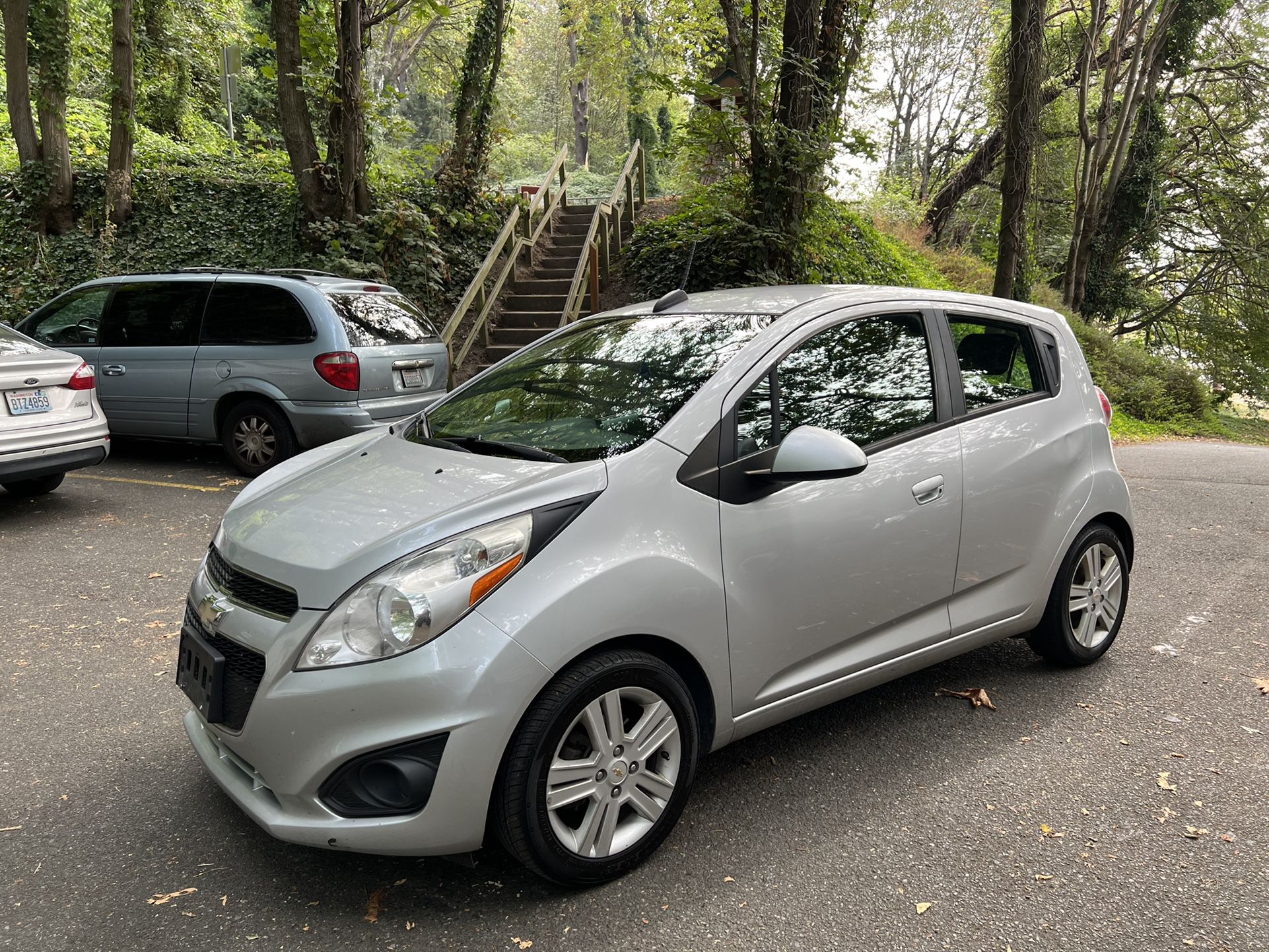 2015 Chevrolet Spark for Sale in Seattle, WA - OfferUp