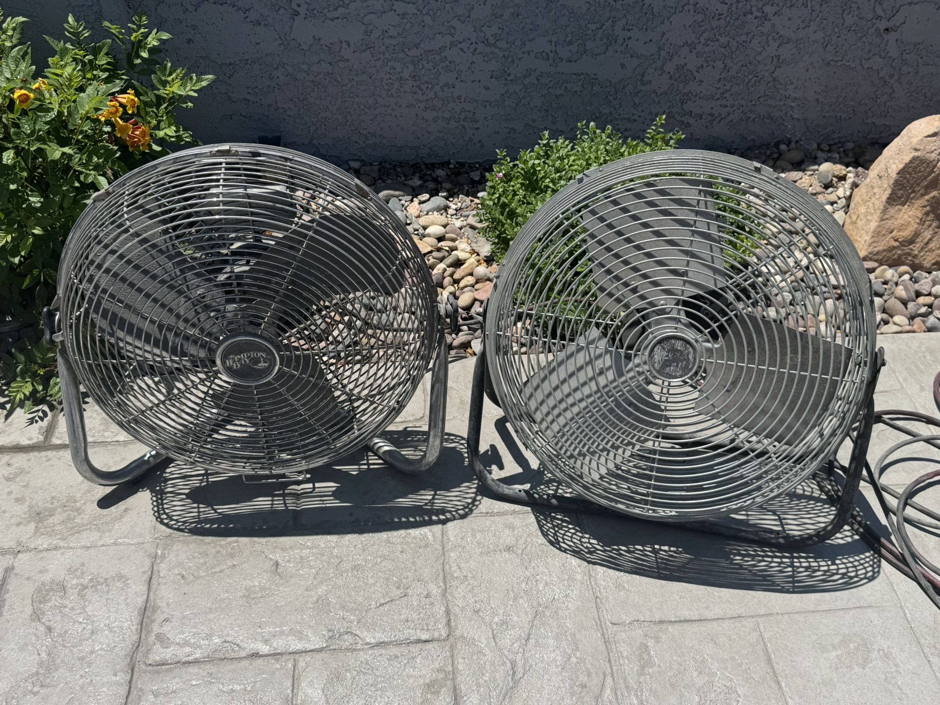 2 Fans for Sale in Las Vegas, NV - OfferUp