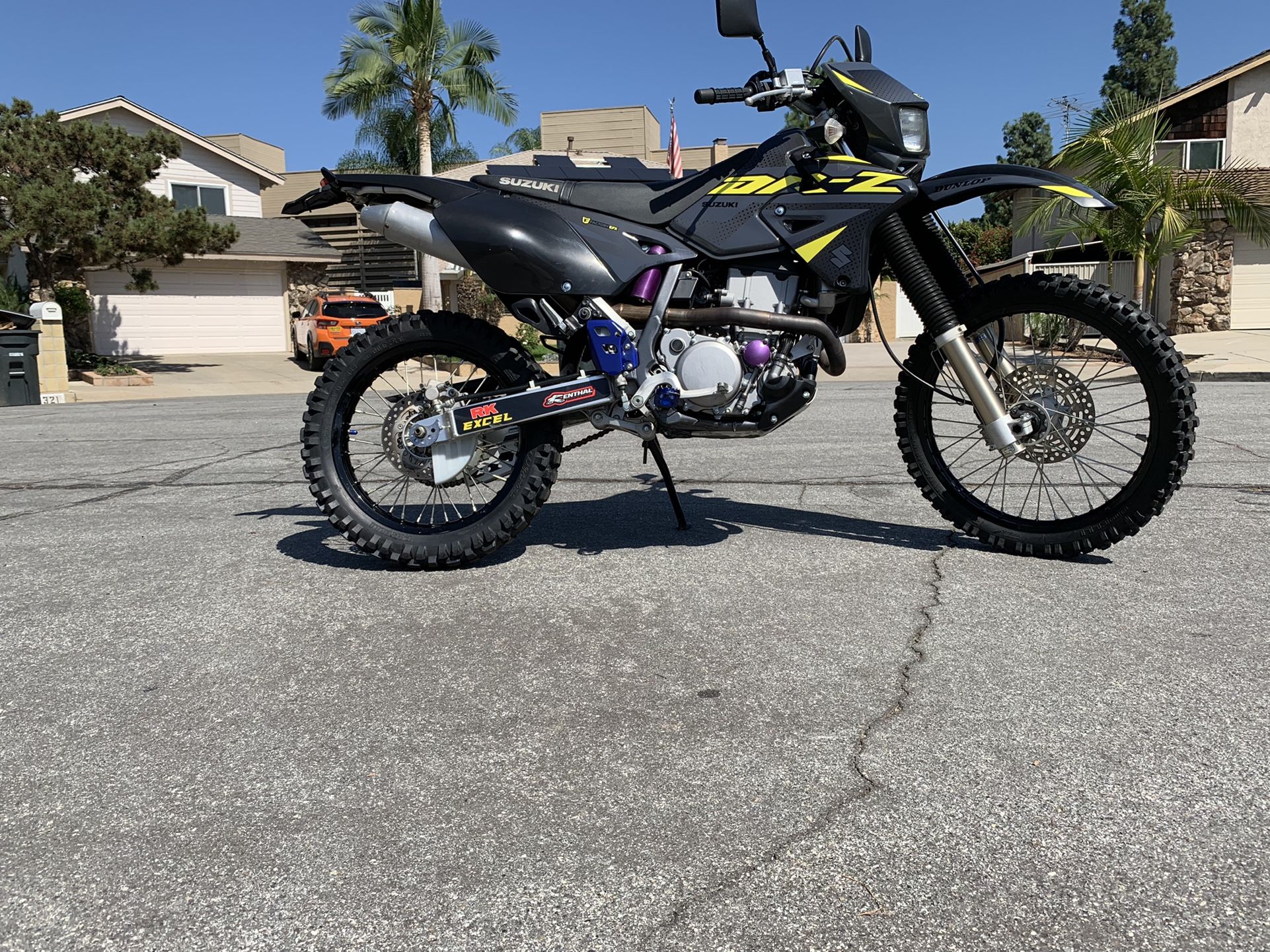 21 Suzuki Drz400S for Sale in Orange, CA - OfferUp