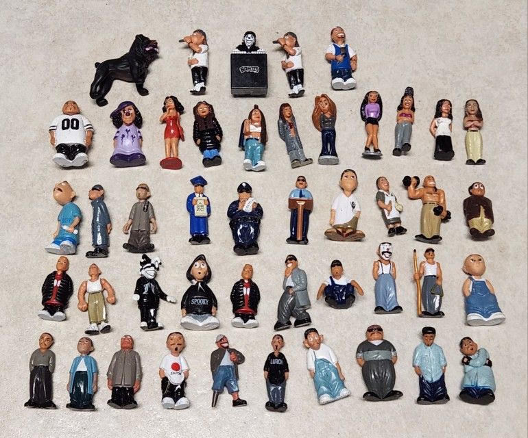 Lil Homies Characters