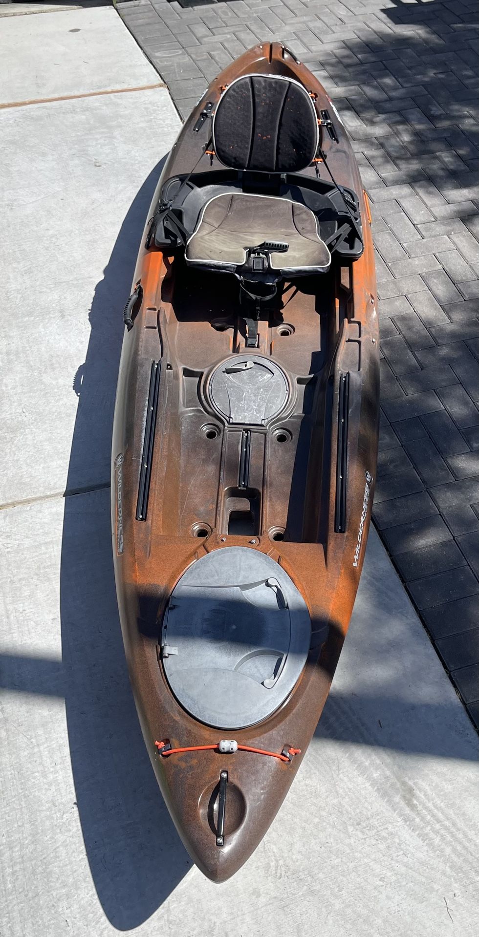 Kayak - Wilderness Systems Ride 115X for Sale in Las Vegas, NV - OfferUp