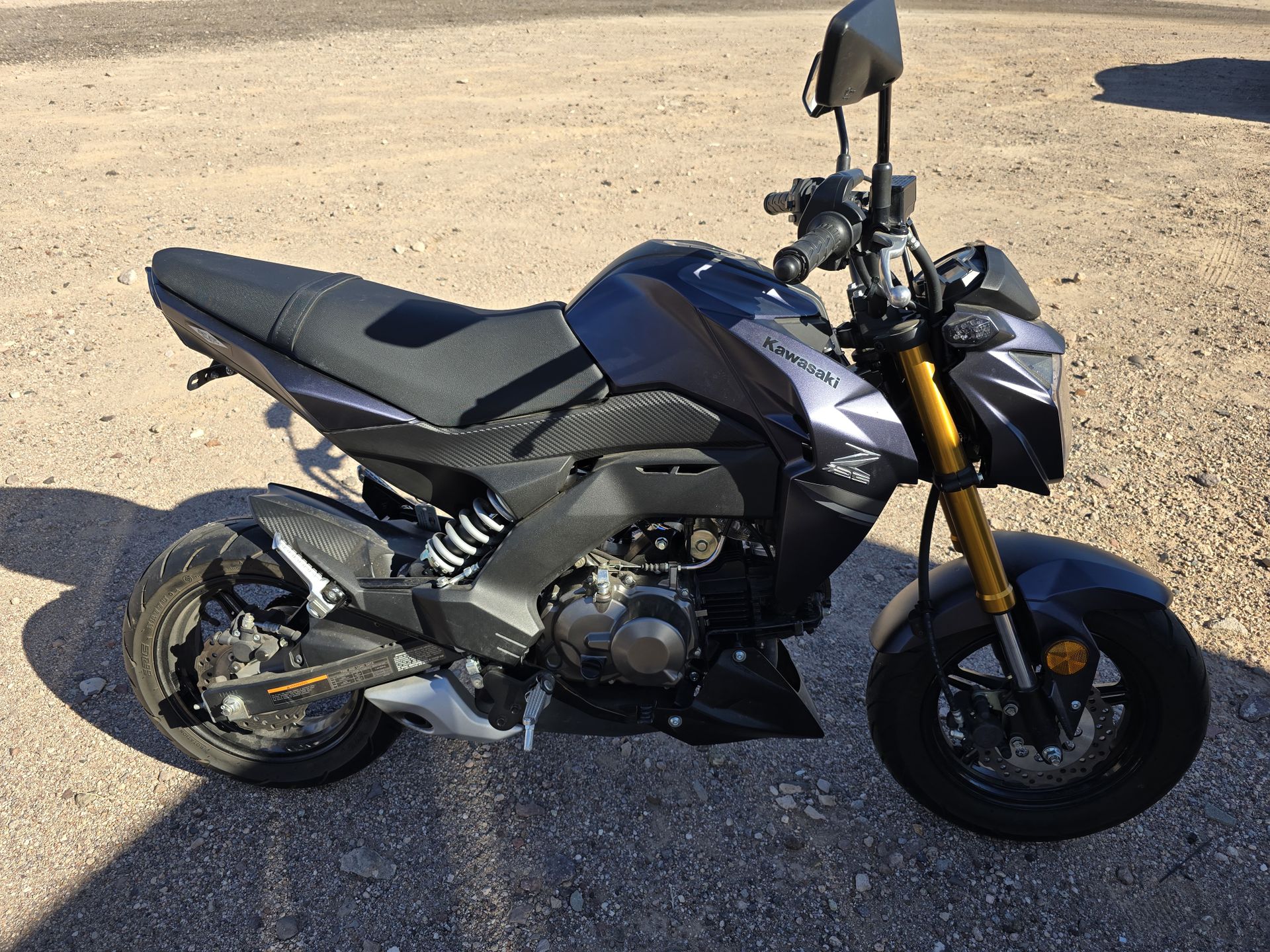 2020 Z125 Pro for Sale in Mesa, AZ - OfferUp