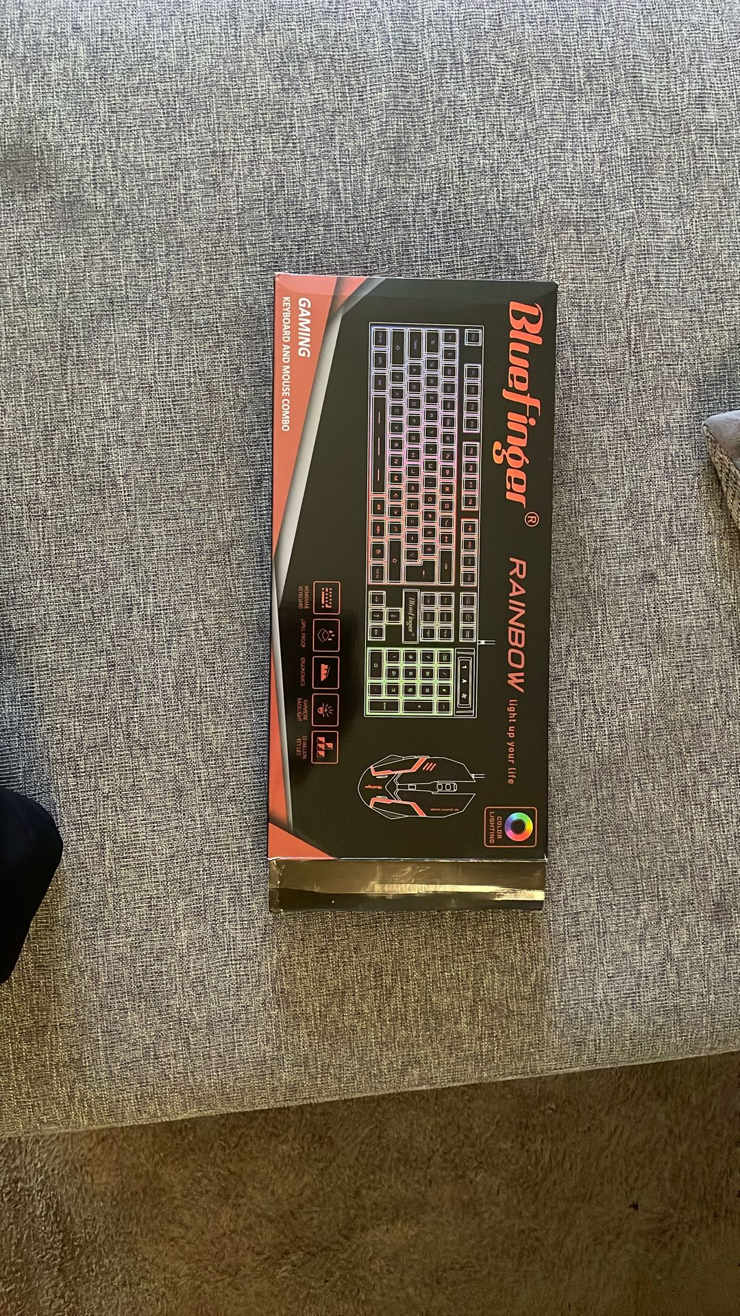 Blue Finger Key board for Sale in San Diego, CA - OfferUp