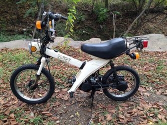 1982 Yamaha Towny Moped/ Scooter For Sale In Olympia, WA, 51% OFF