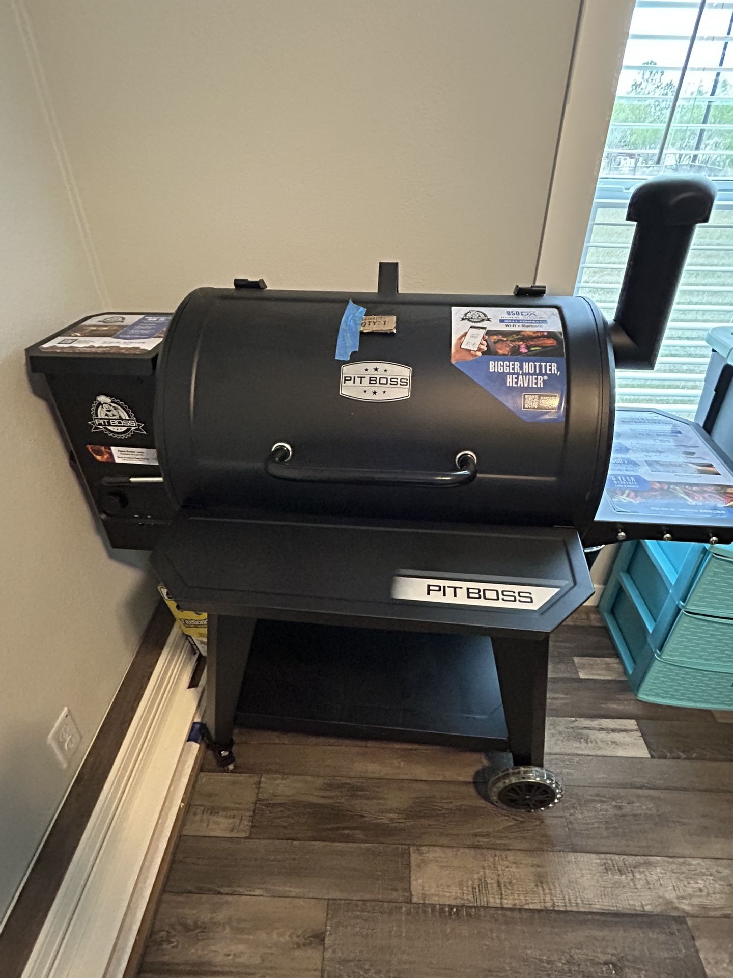 Pit Boss 850 DX for Sale in Austin, TX - OfferUp
