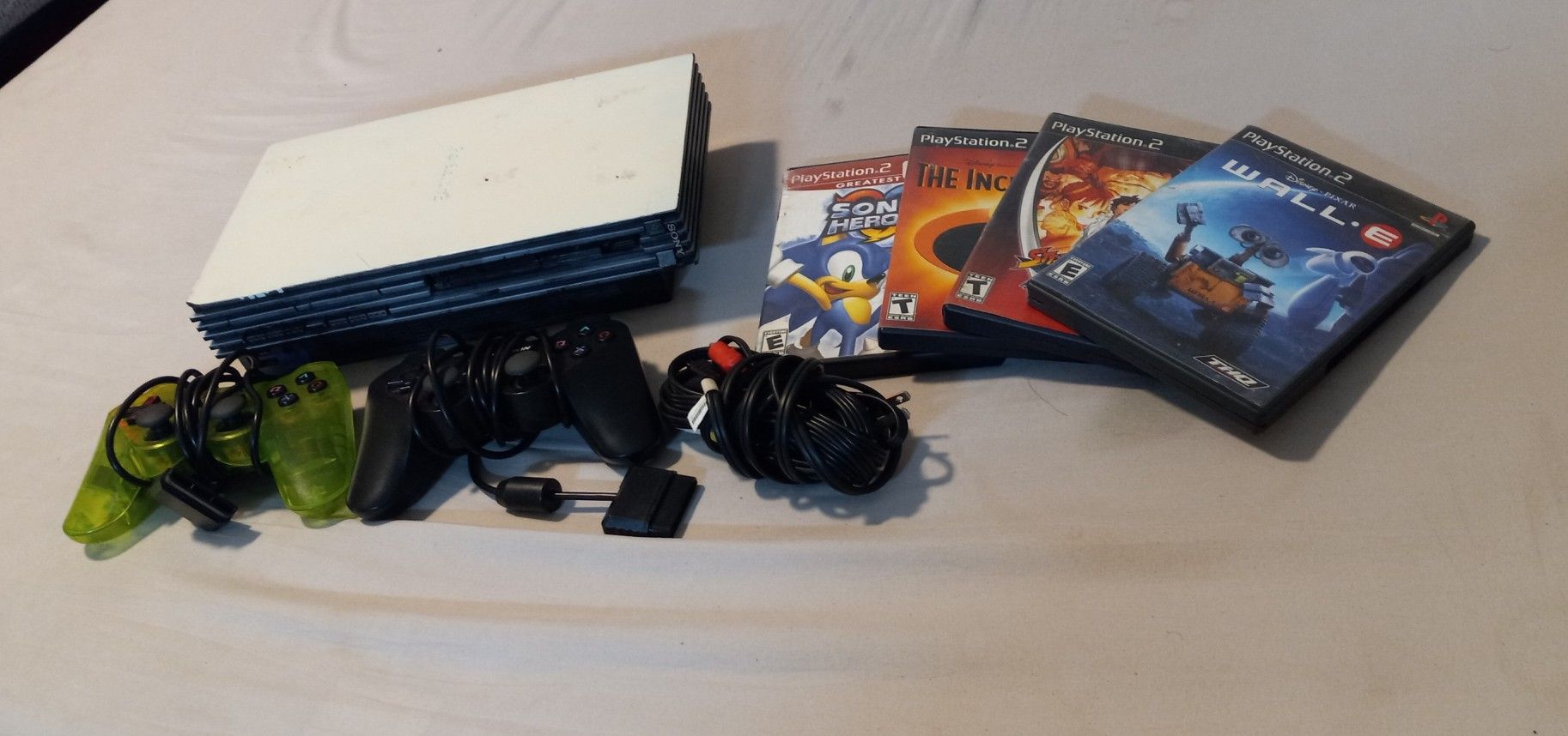 PS2 Set for Sale in Las Vegas, NV - OfferUp