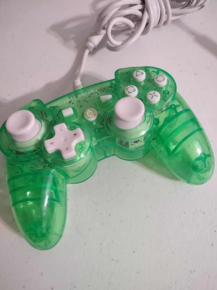 PS3 WIRED CONTROLLER for Sale in San Antonio, TX - OfferUp