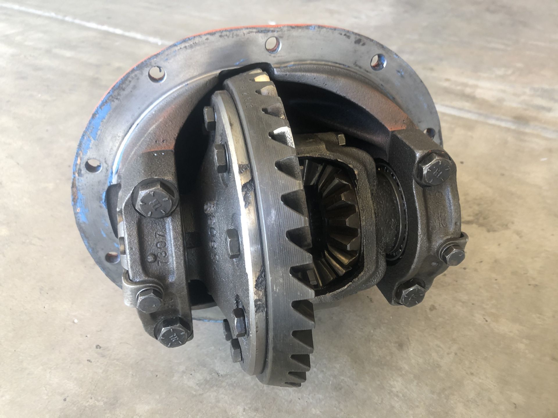 Rear end differential 3rd member for 1955-1964 GM vehicle (Bel Air ...