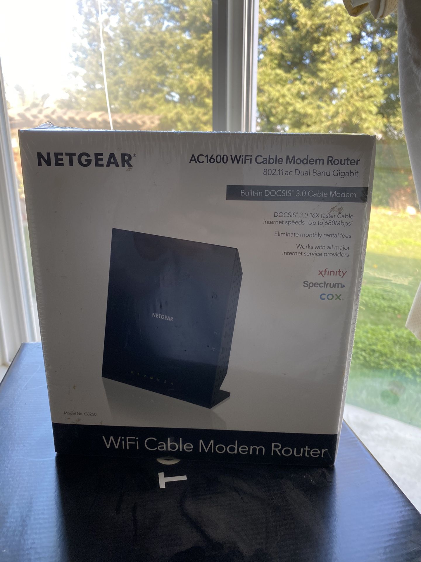 Net gear Cable Modem Router for Sale in West Linda, CA - OfferUp