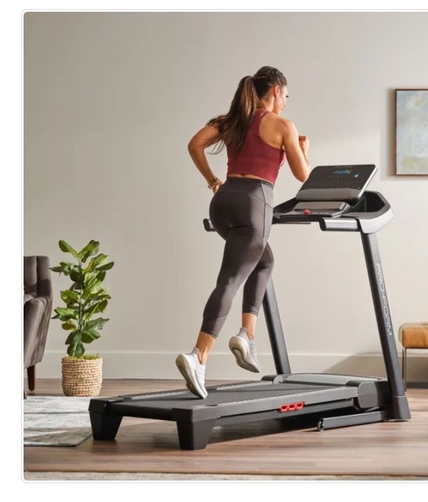 ProForm Trainer 8.7 Folding Treadmill for Sale in Everett, WA - OfferUp