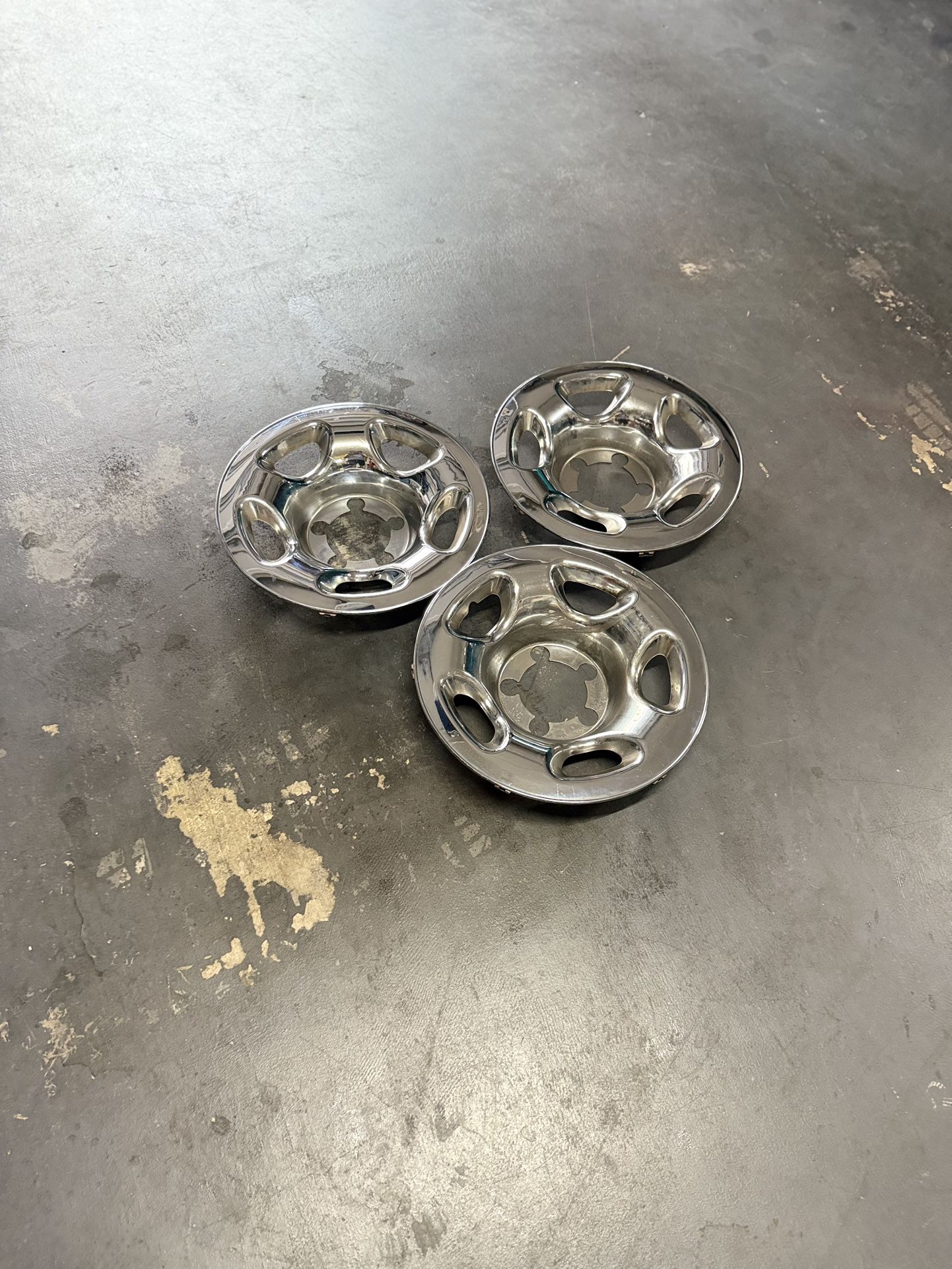 16" Chrome Wheel Skins for Chevy Express 3 available 2003-2011 for Sale ...