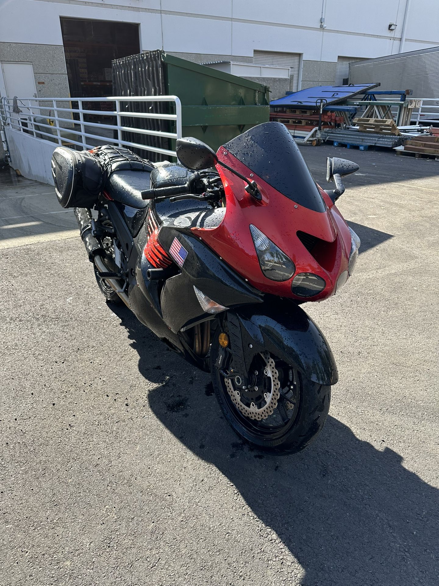 2011 Kawasaki ZX-14CB for Sale in La Verne, CA - OfferUp