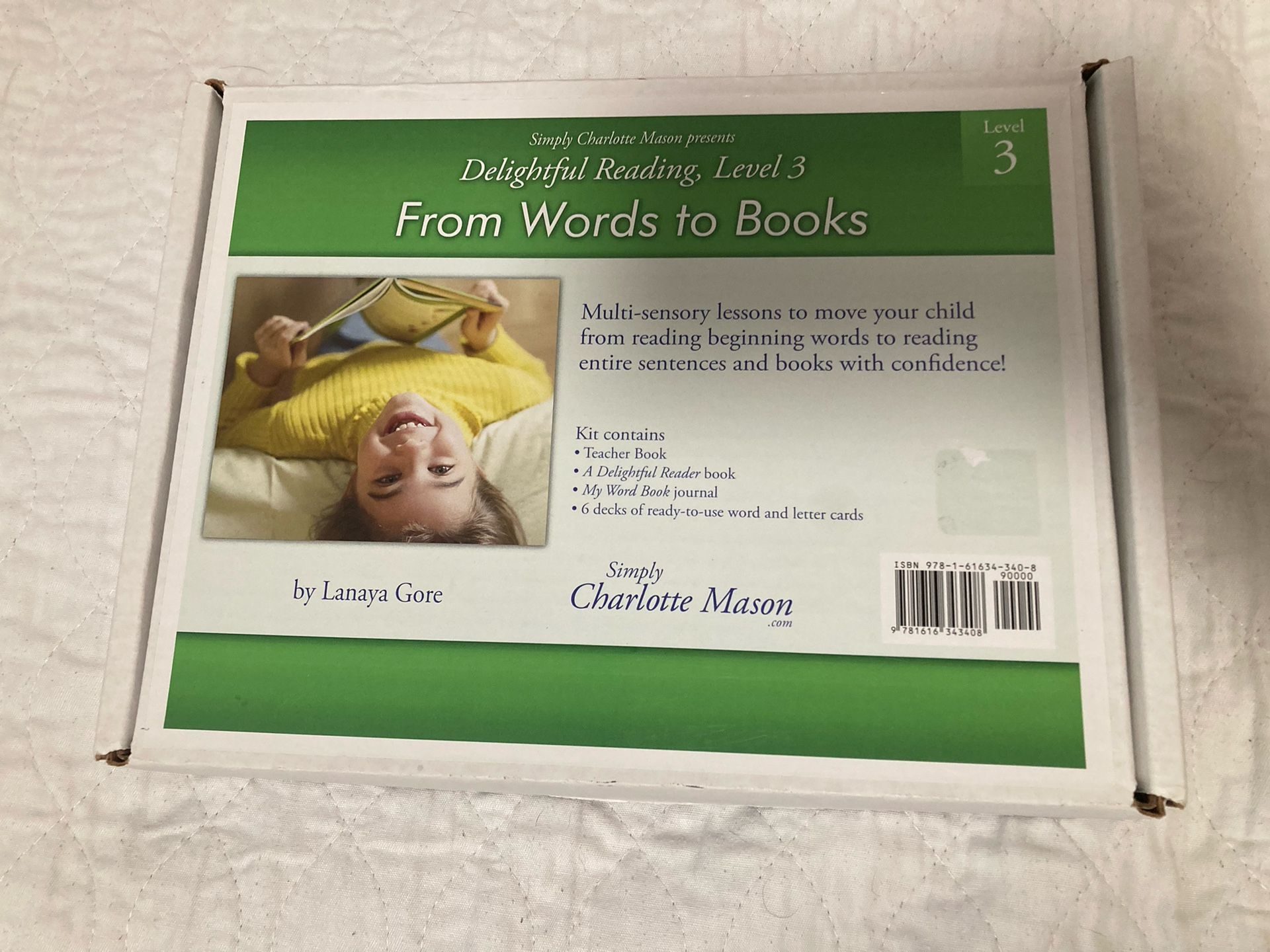 Charlotte Mason Delightful Reading Level 3 for Sale in Kirkland, WA ...